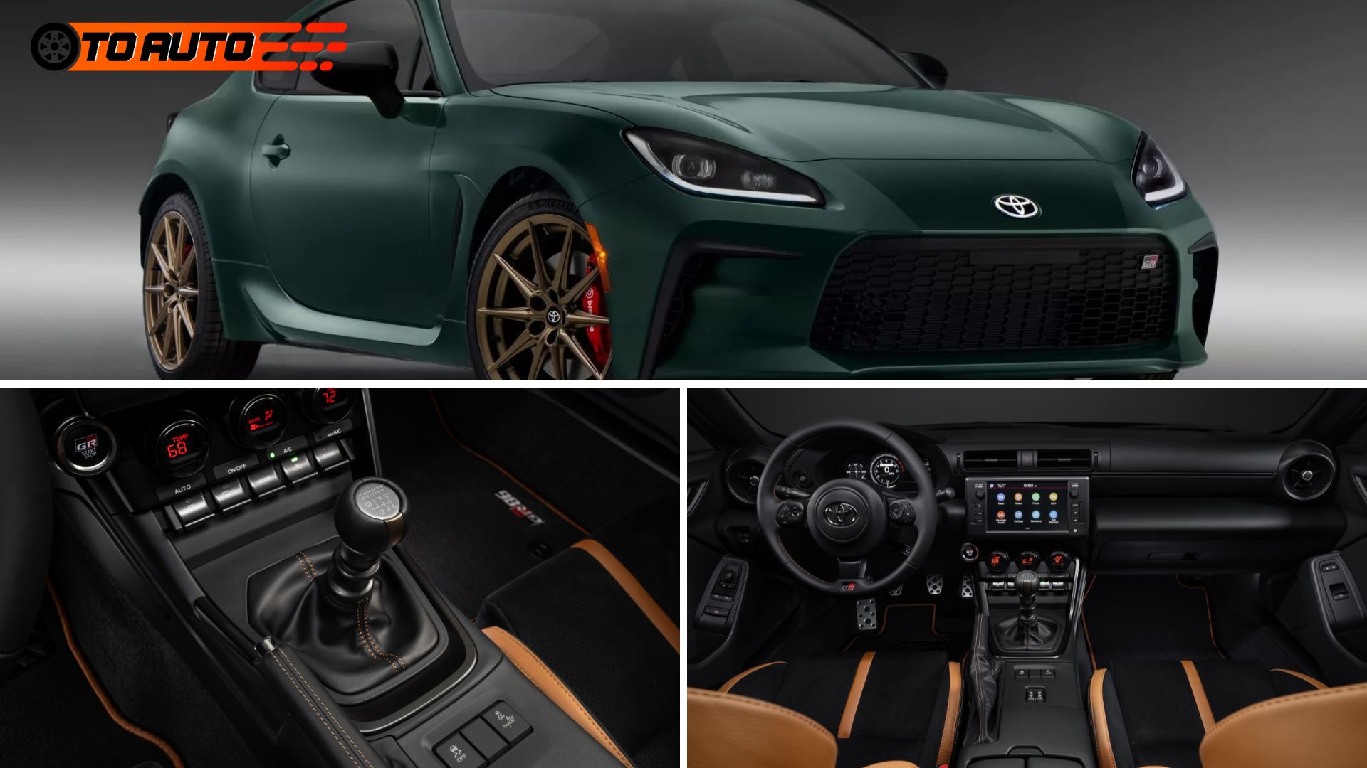 The Return of the Toyota GR86 Hakone Special Edition - otoauto.net