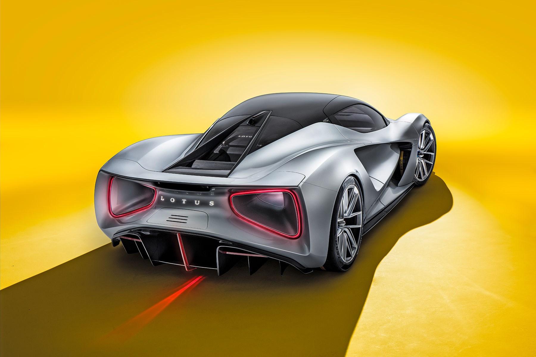 What is the Fastest Electric Car? Speed Demons of the EV World ...