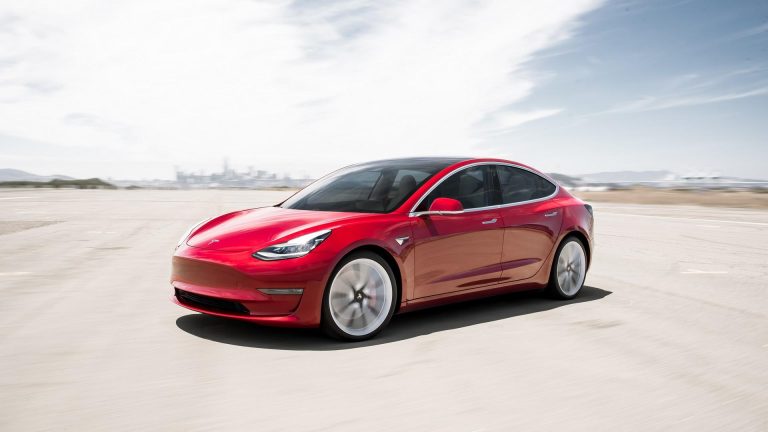 Tesla Model 3 Performance Horsepower: Electric Power Meets Speed ...