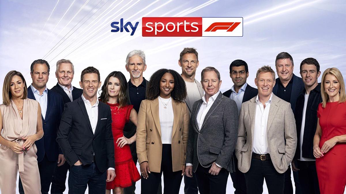 Sky Sports F1 Commentators: Meet the Voices Behind the Action - otoauto.net