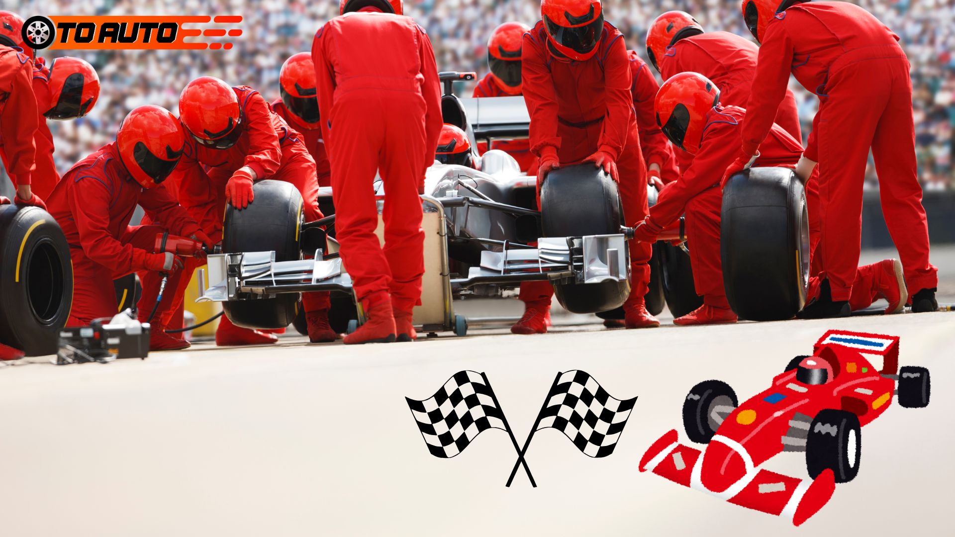 Mastering the Pit Stop: The Strategy Behind Formula 1's Key Moments ...