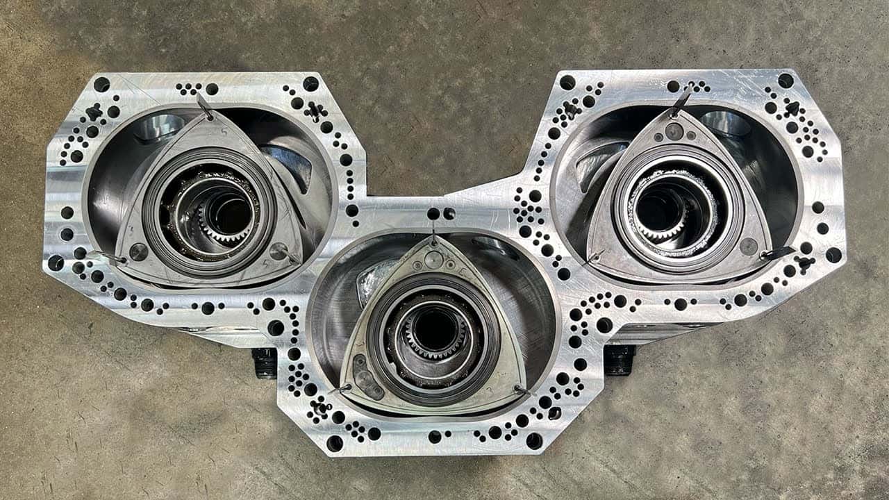 The Good and The Bad of Rotary Engine - otoauto.net